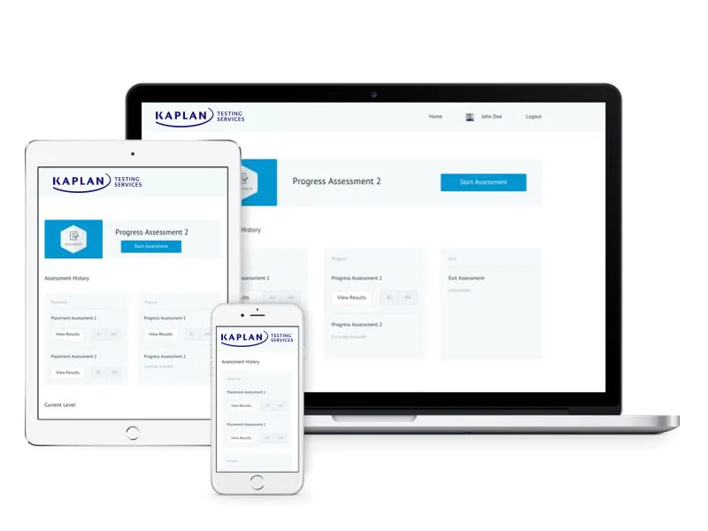 Buy Kaplan Test of English Certificate Online